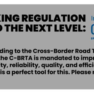 The Cross-Border Road Transport Agency