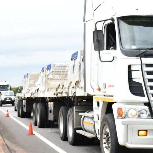 The Cross-Border Road Transport Agency