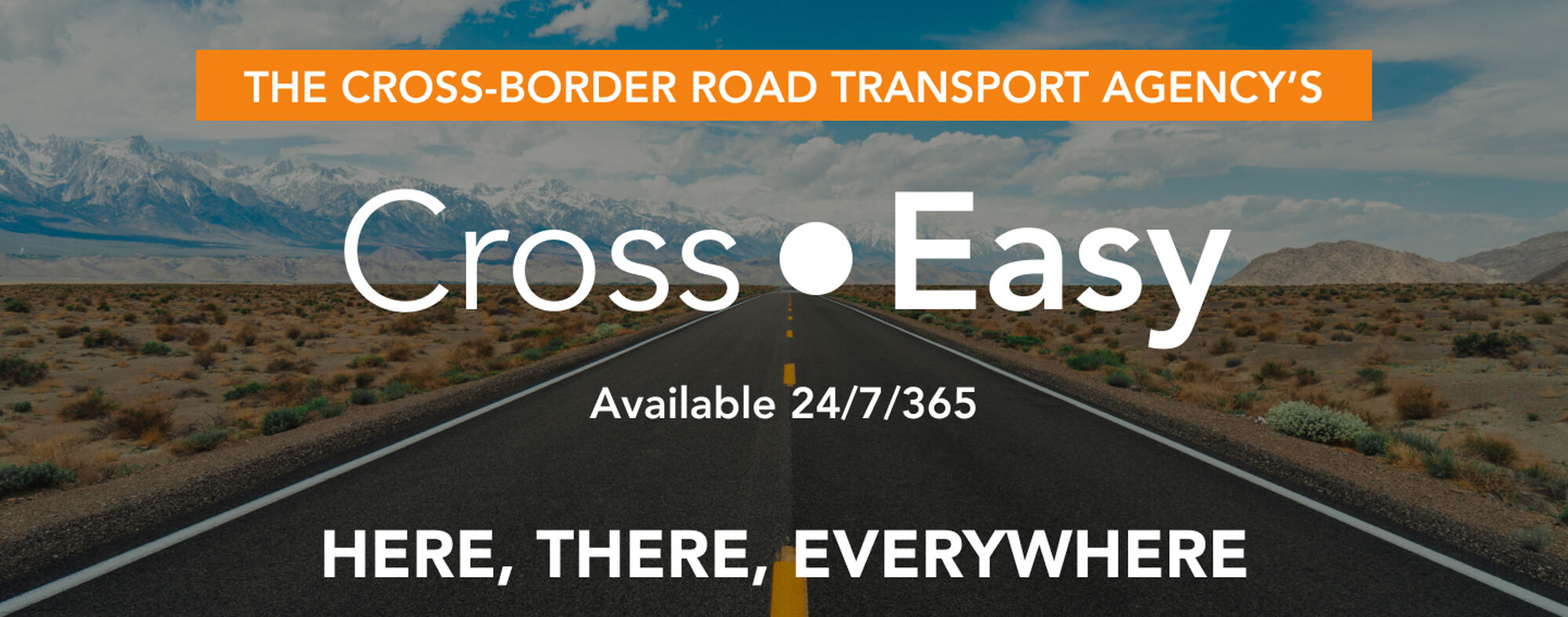 The Cross-Border Road Transport Agency