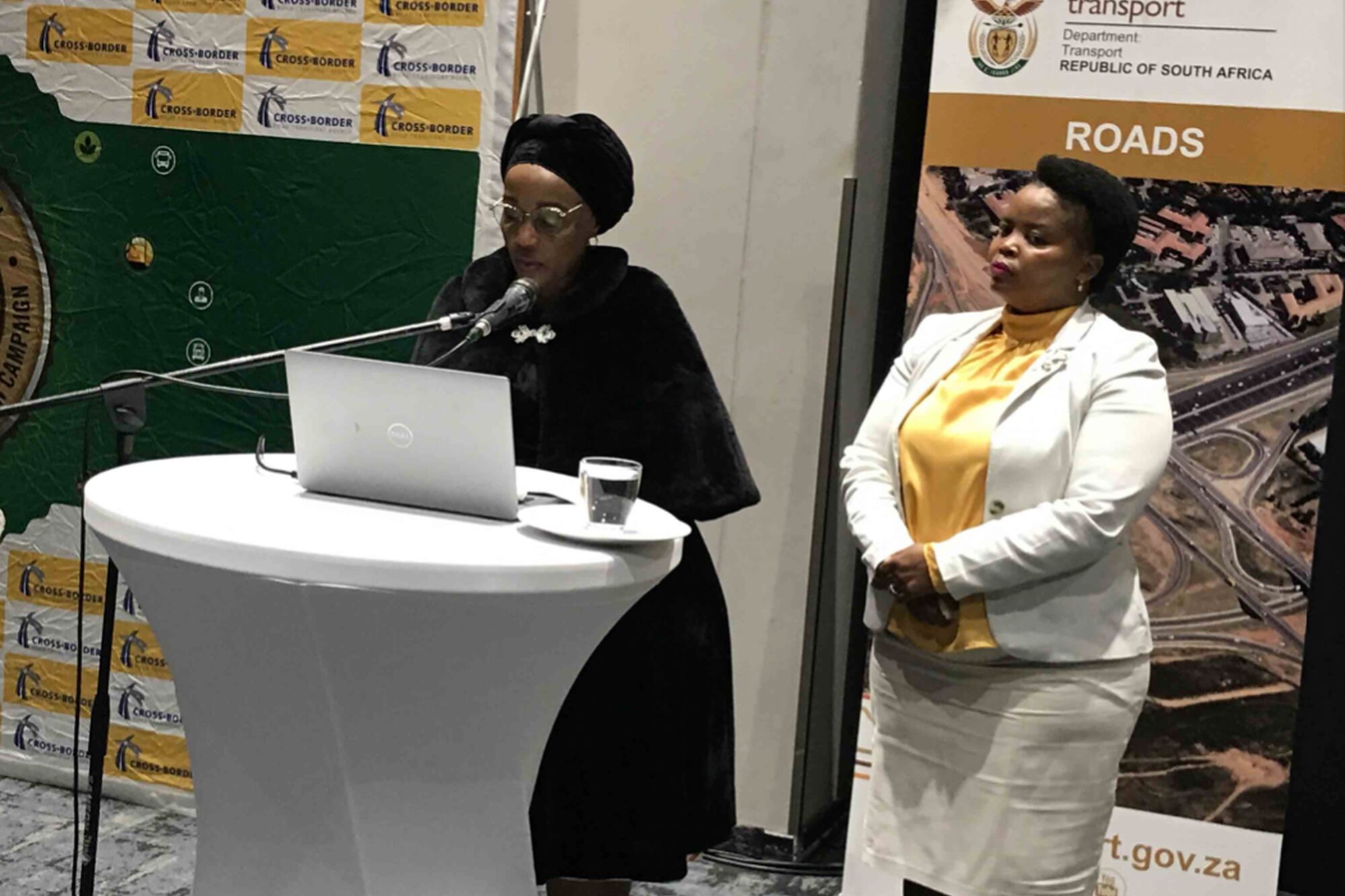 The Cross-Border Road Transport Agency