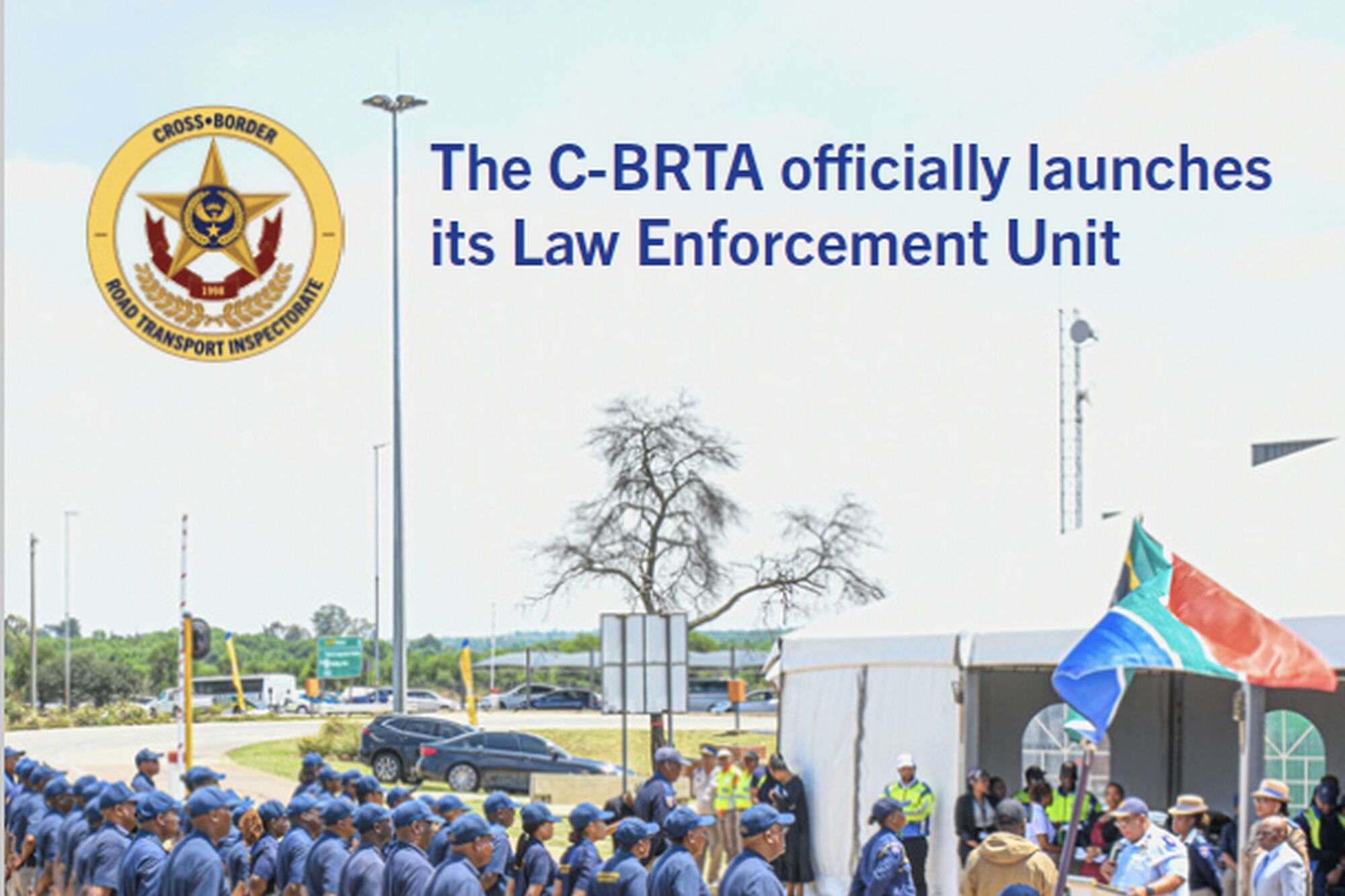 The Cross-Border Road Transport Agency