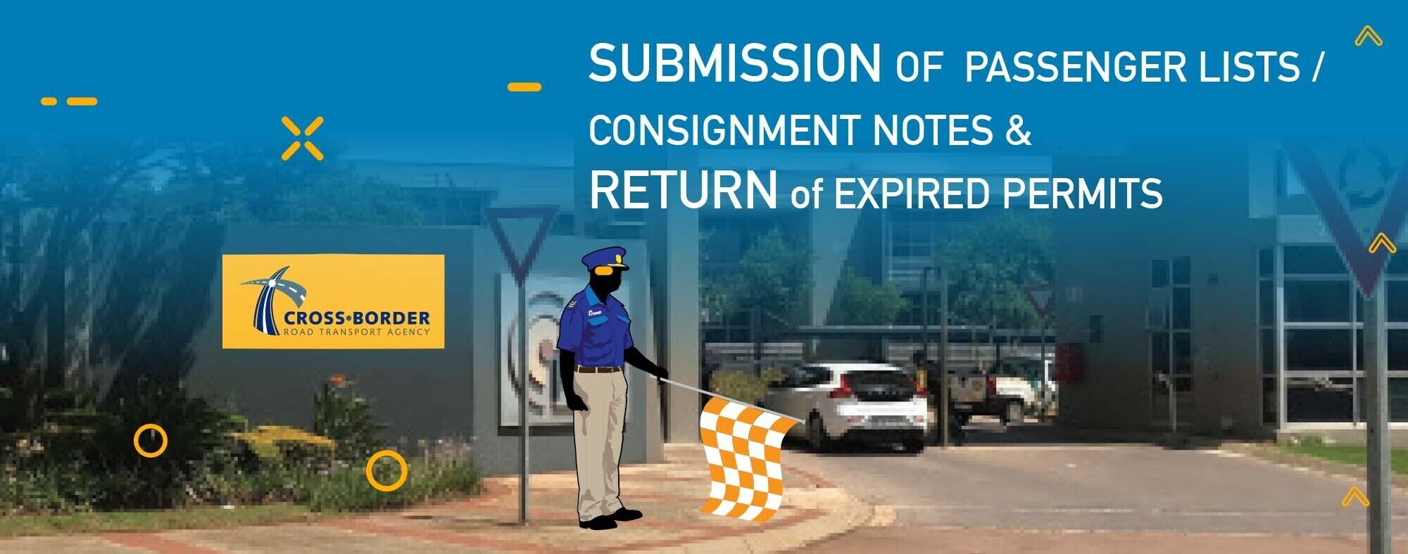 The Cross-Border Road Transport Agency