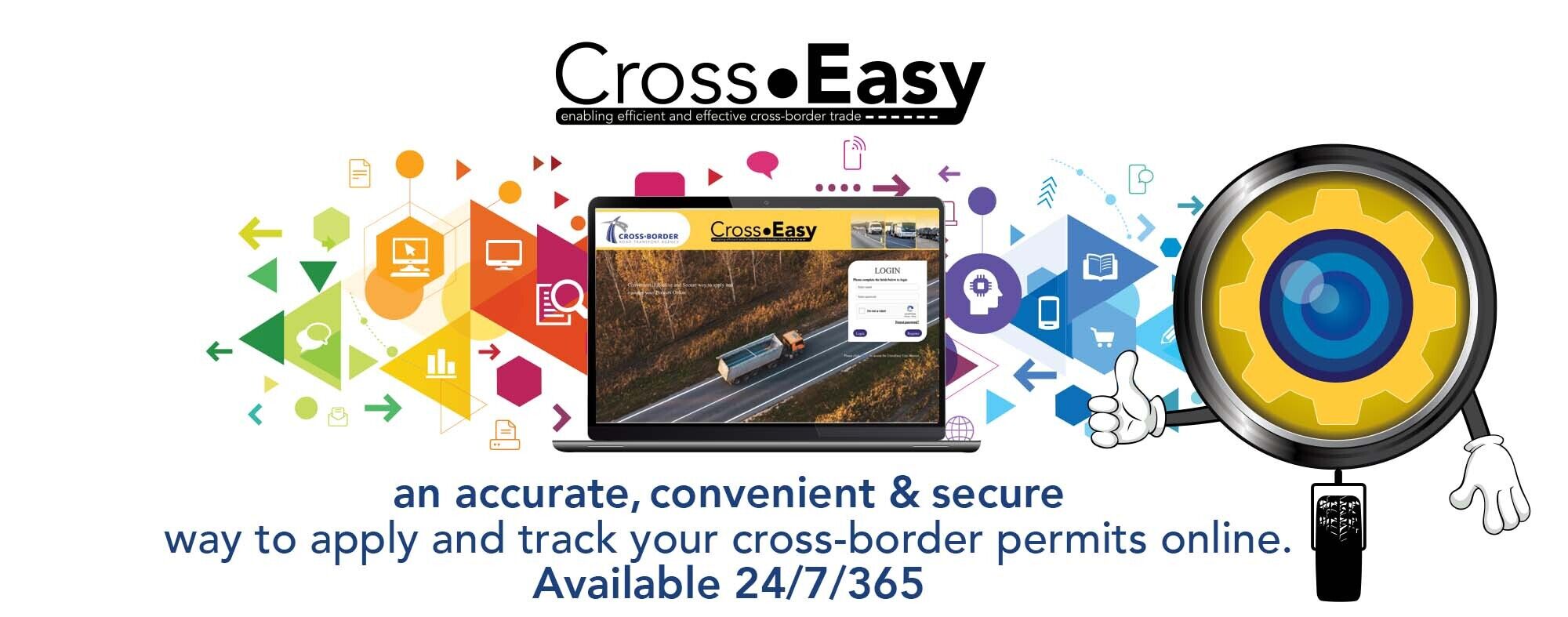 The Cross-Border Road Transport Agency