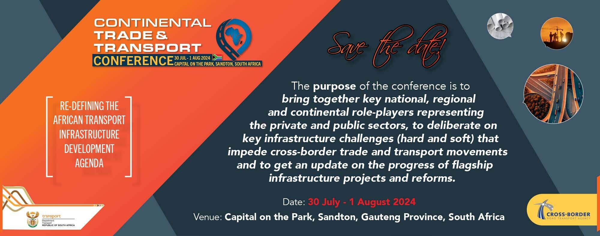 The Cross-Border Road Transport Agency