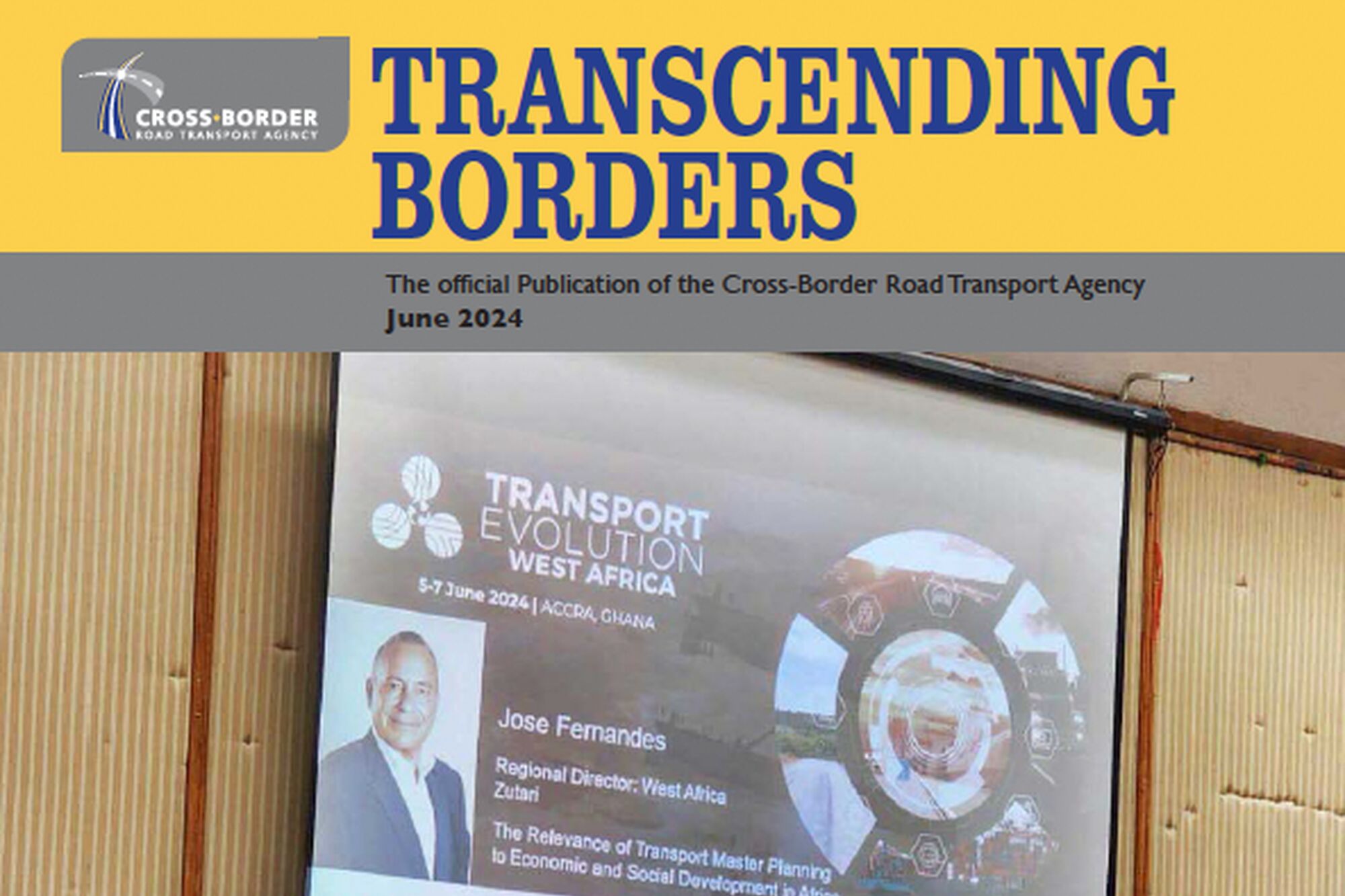 The Cross-Border Road Transport Agency